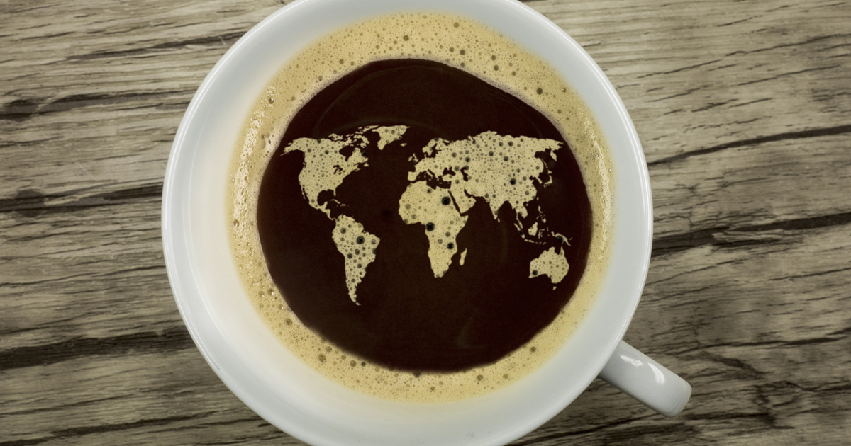 Самые невероятные кофейные напитки мира - foodandmood.com.ua